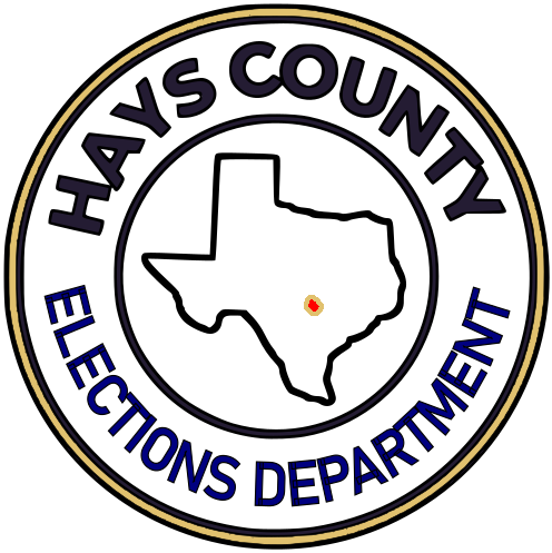 Hays County Election Notices