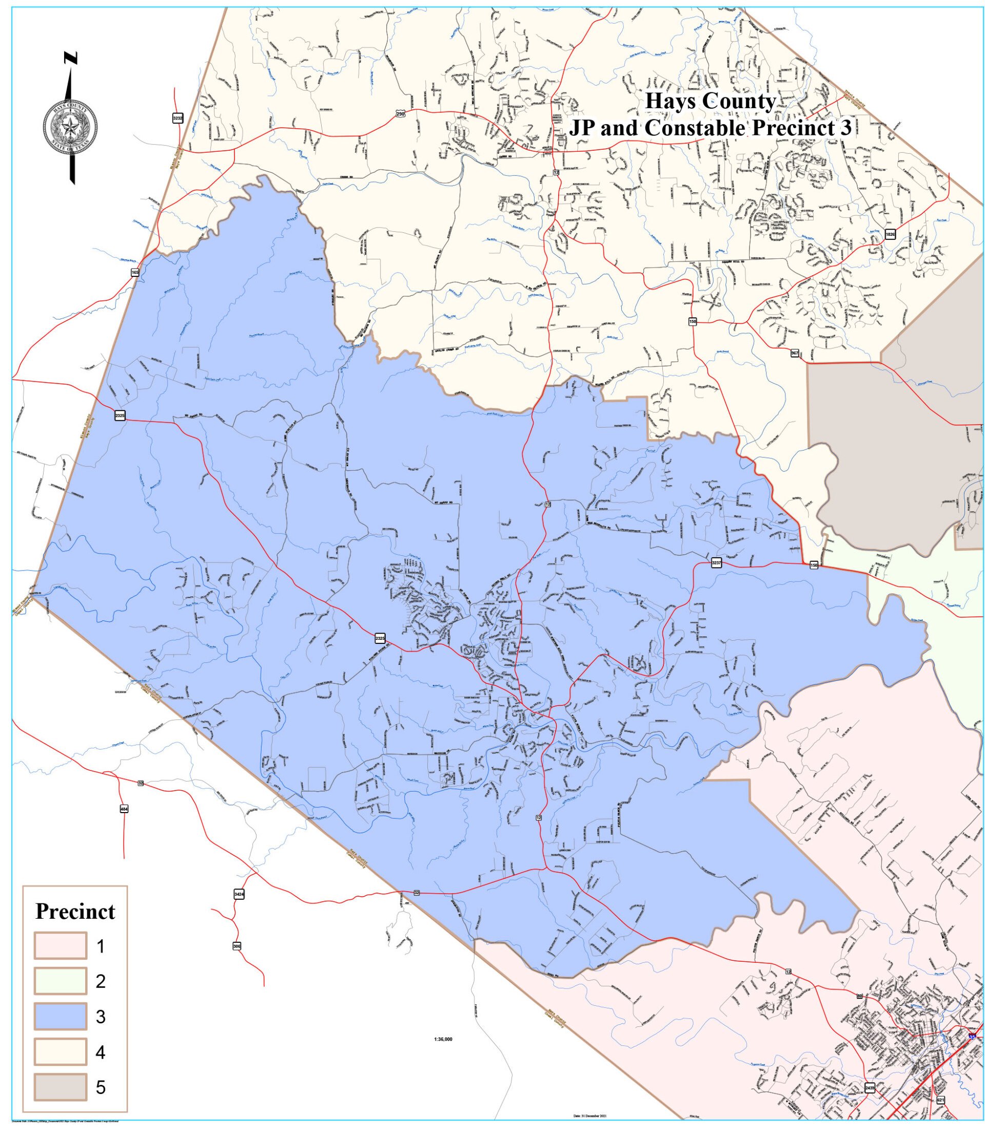 Hays County Govt | Municipal Services