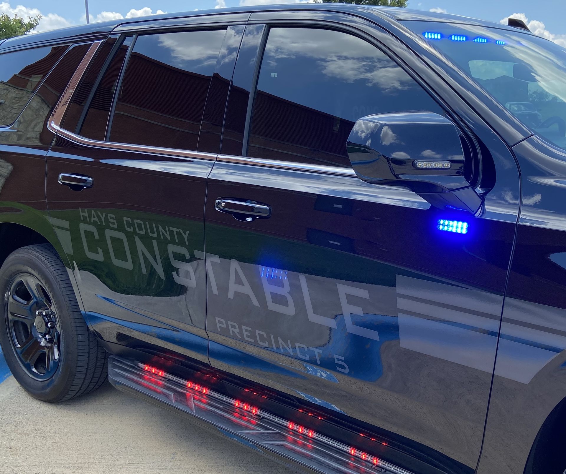 Hays County Texas Constables