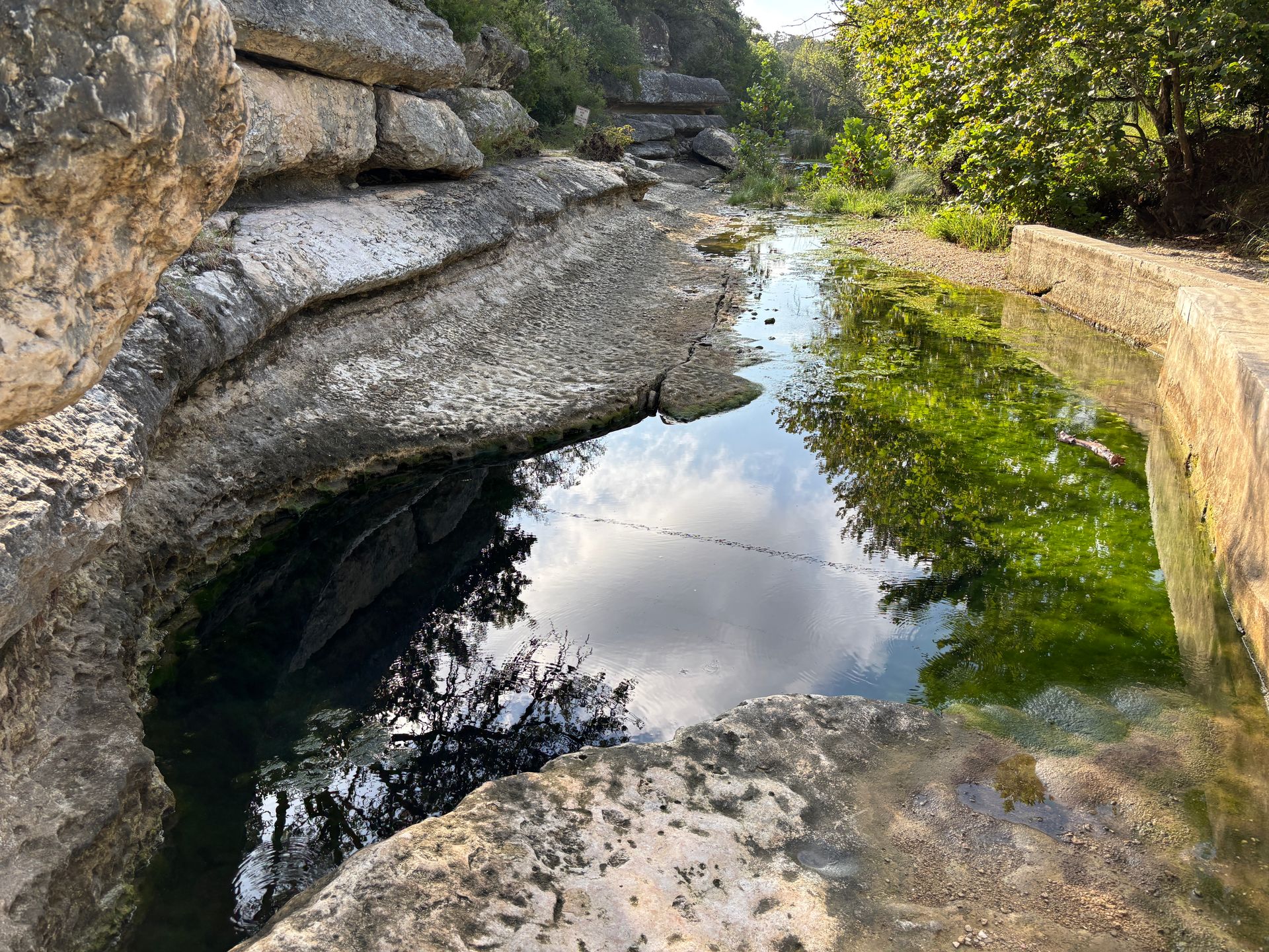 Jacobs Well Natural Area