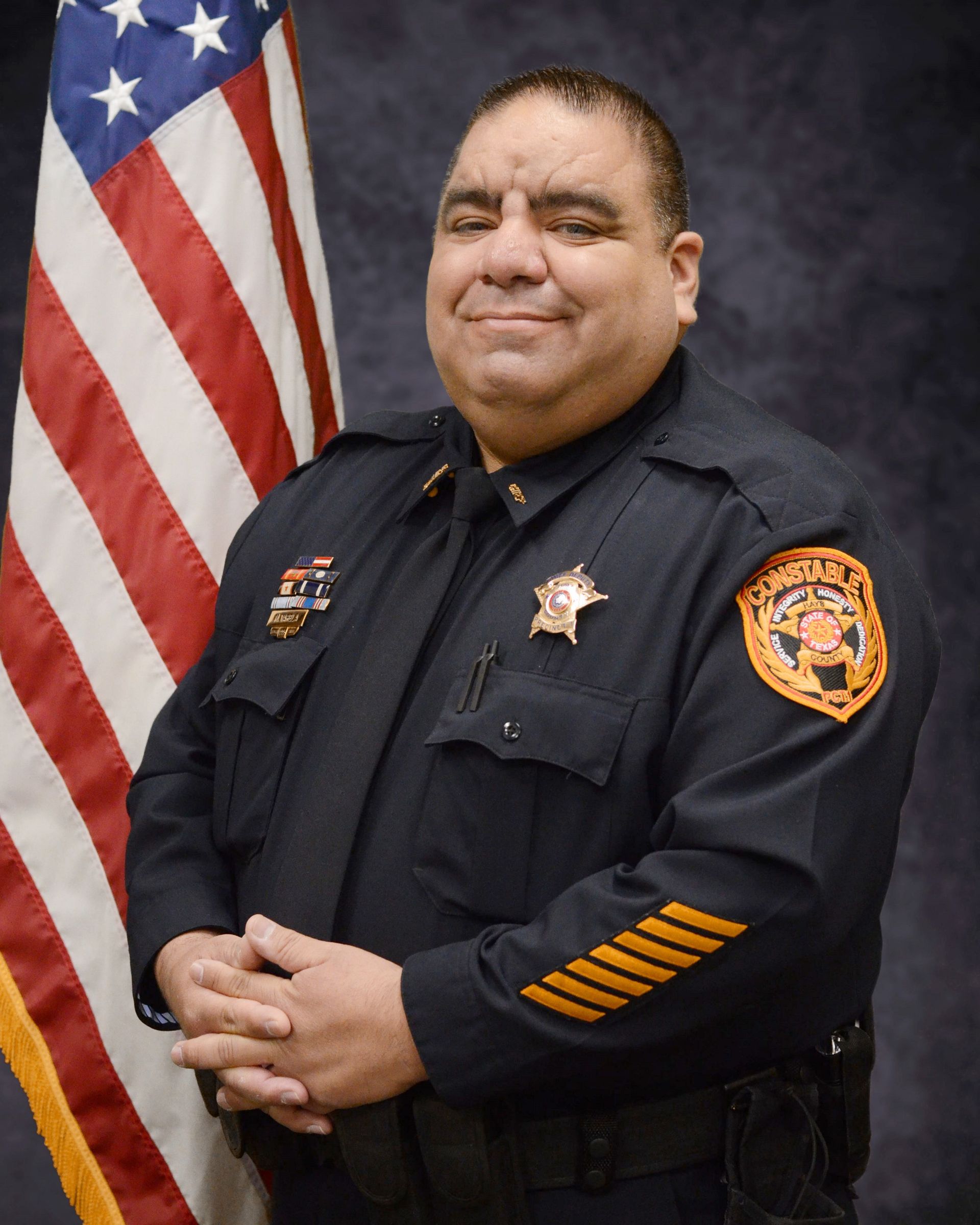 Hays County Constable Pct 1 Staff