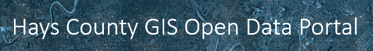 Hays County GIS Services