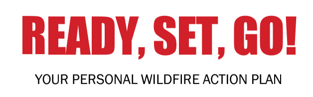 Personal Wildfire Plan