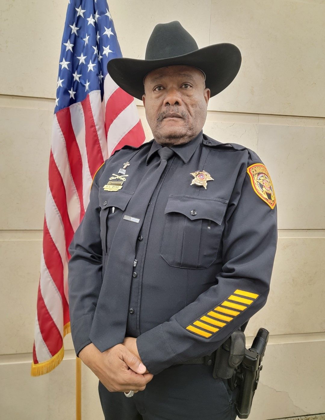 Hays County Constable Pct 1 Staff