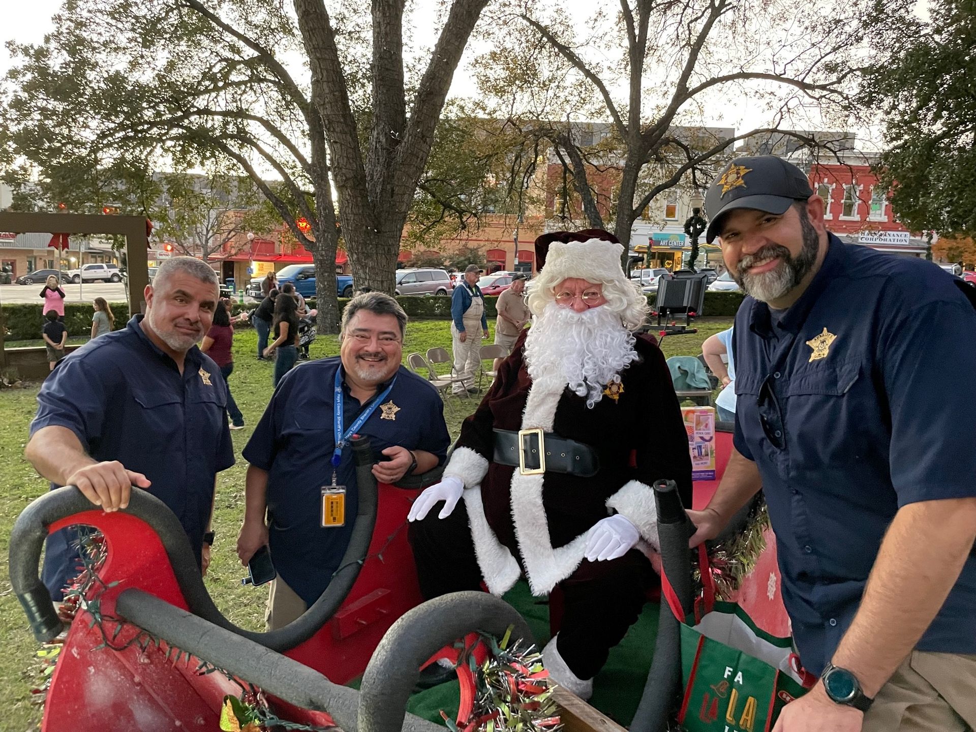 Courthouse Event Photos