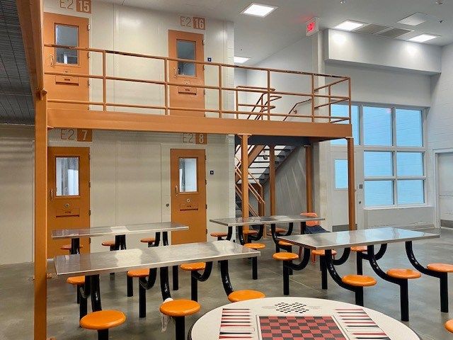 Sheriff – Corrections Bureau