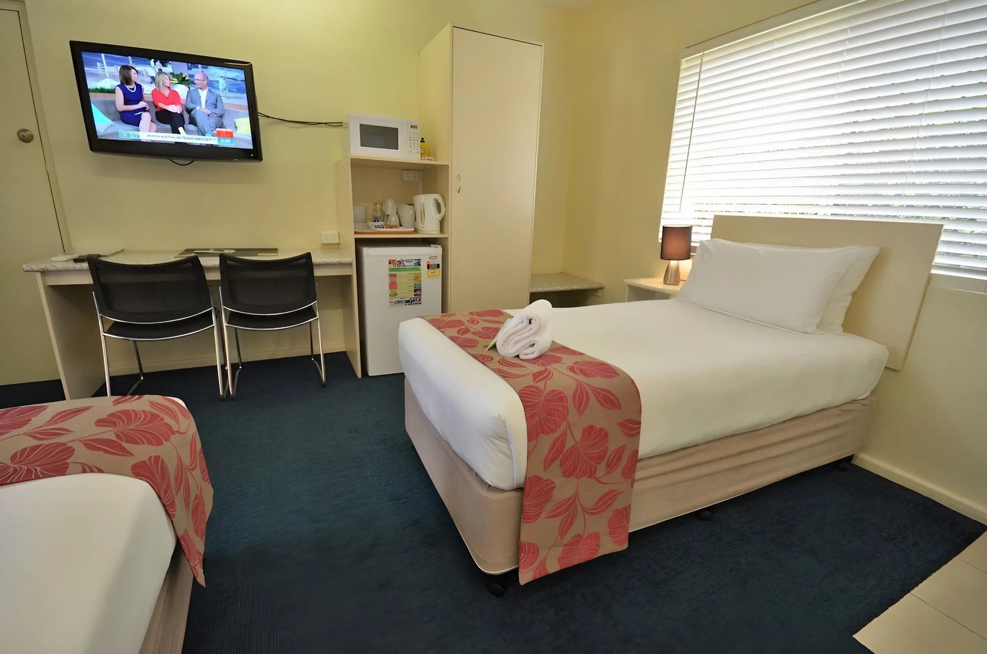 International Lodge Motel Rooms | Mackay QLD