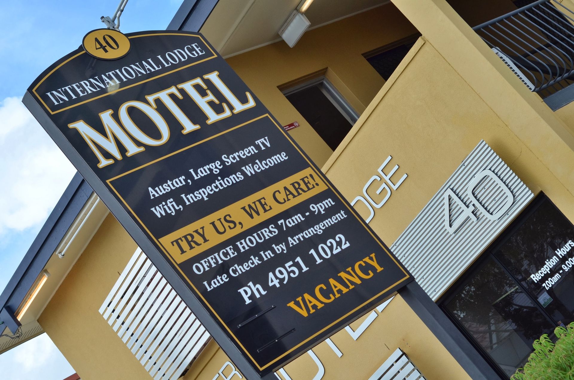 Gallery | International Lodge Motel | Mackay QLD