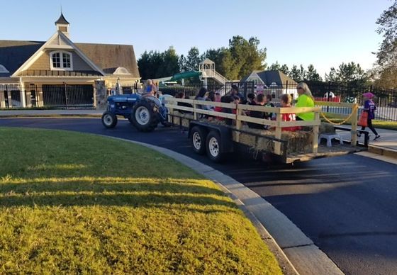 Hayride Rental | Southern, IL | Party Game Rentals