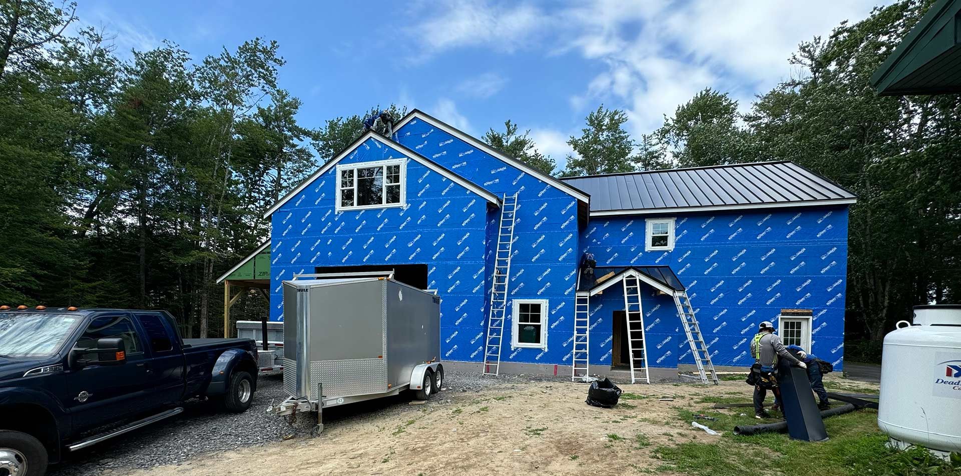 Rose Roofing | Gorham, Westbrook & Portland, ME | Roofing Company