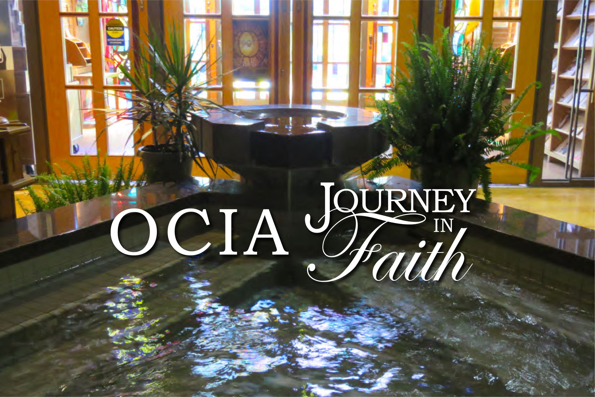 Becoming Catholic - OCIA
