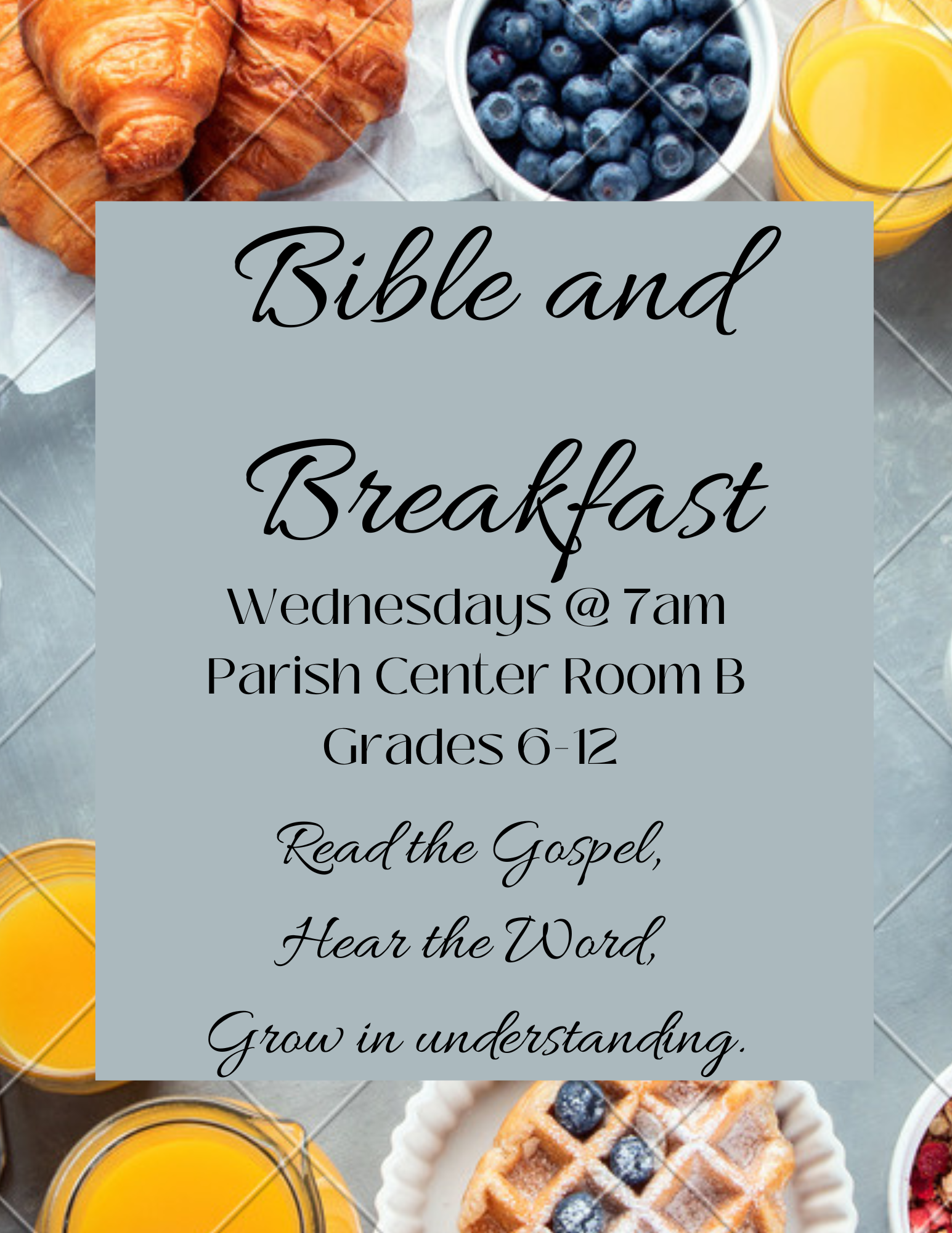 Youth Ministry