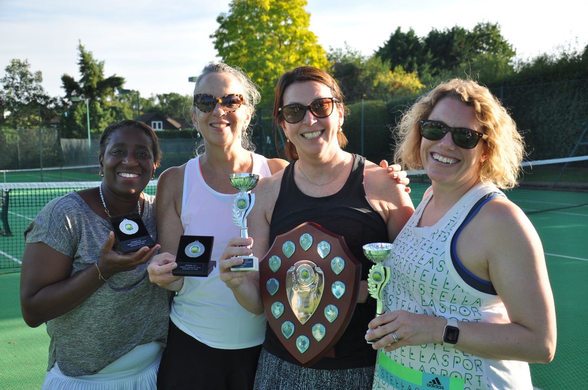 Club Tournament | Pinner Lawn Tennis Club