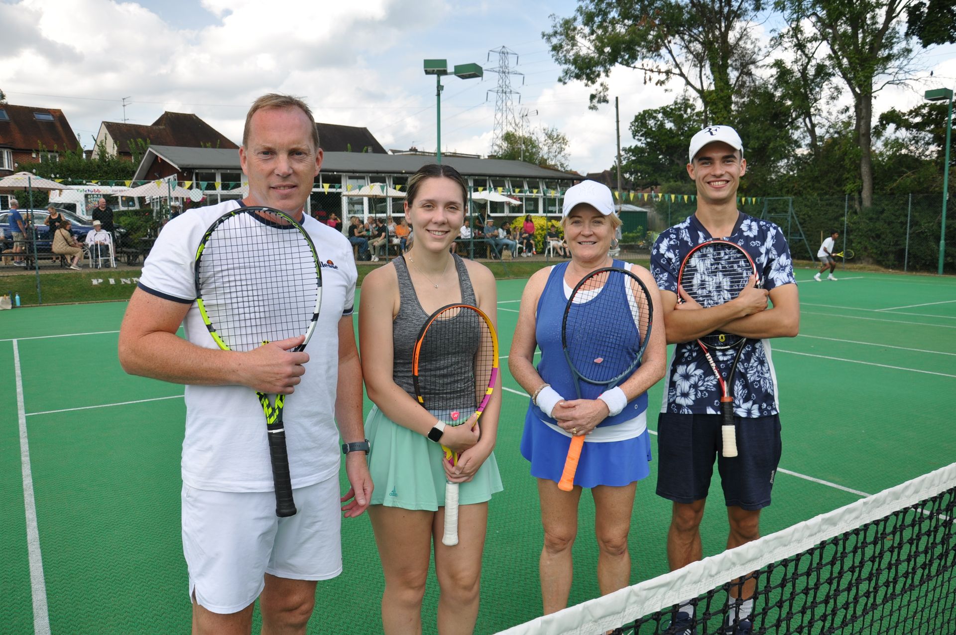 Club Tournament | Pinner Lawn Tennis Club