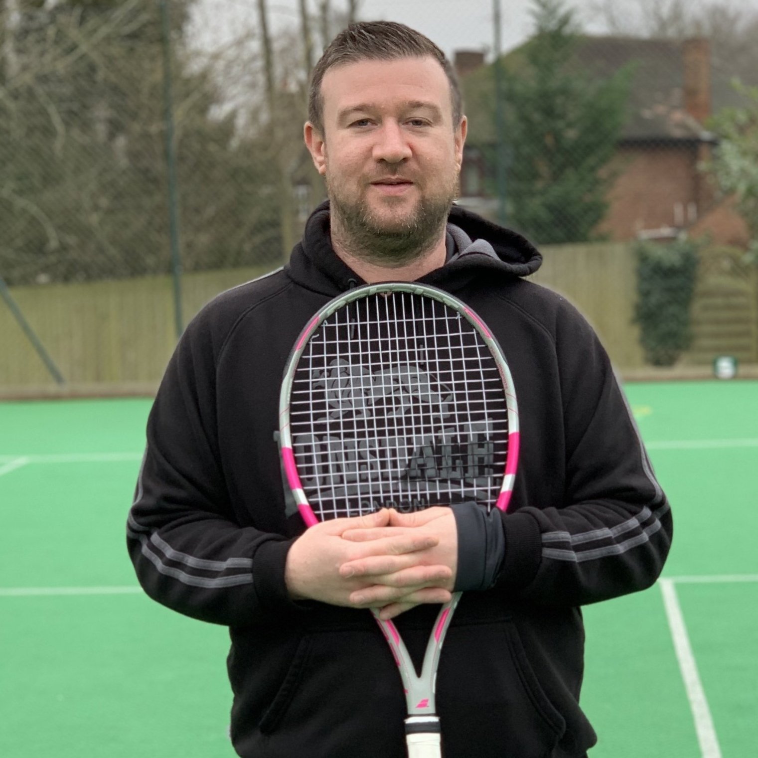 Coaching | Pinner Lawn Tennis Club