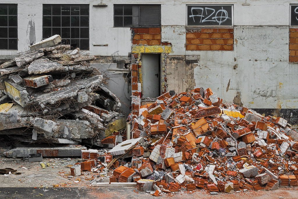 Construction Debris Removal Cleveland | Debris Removal Cuyahoga County