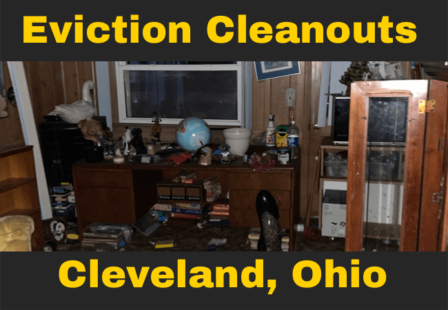 Junk Removal in Cleveland, Ohio | Top Shelf Junk Removal