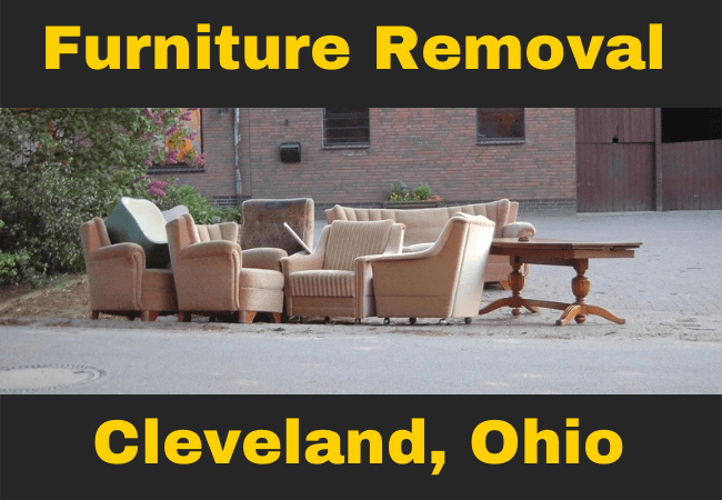 Junk Removal in Cleveland, Ohio | Top Shelf Junk Removal