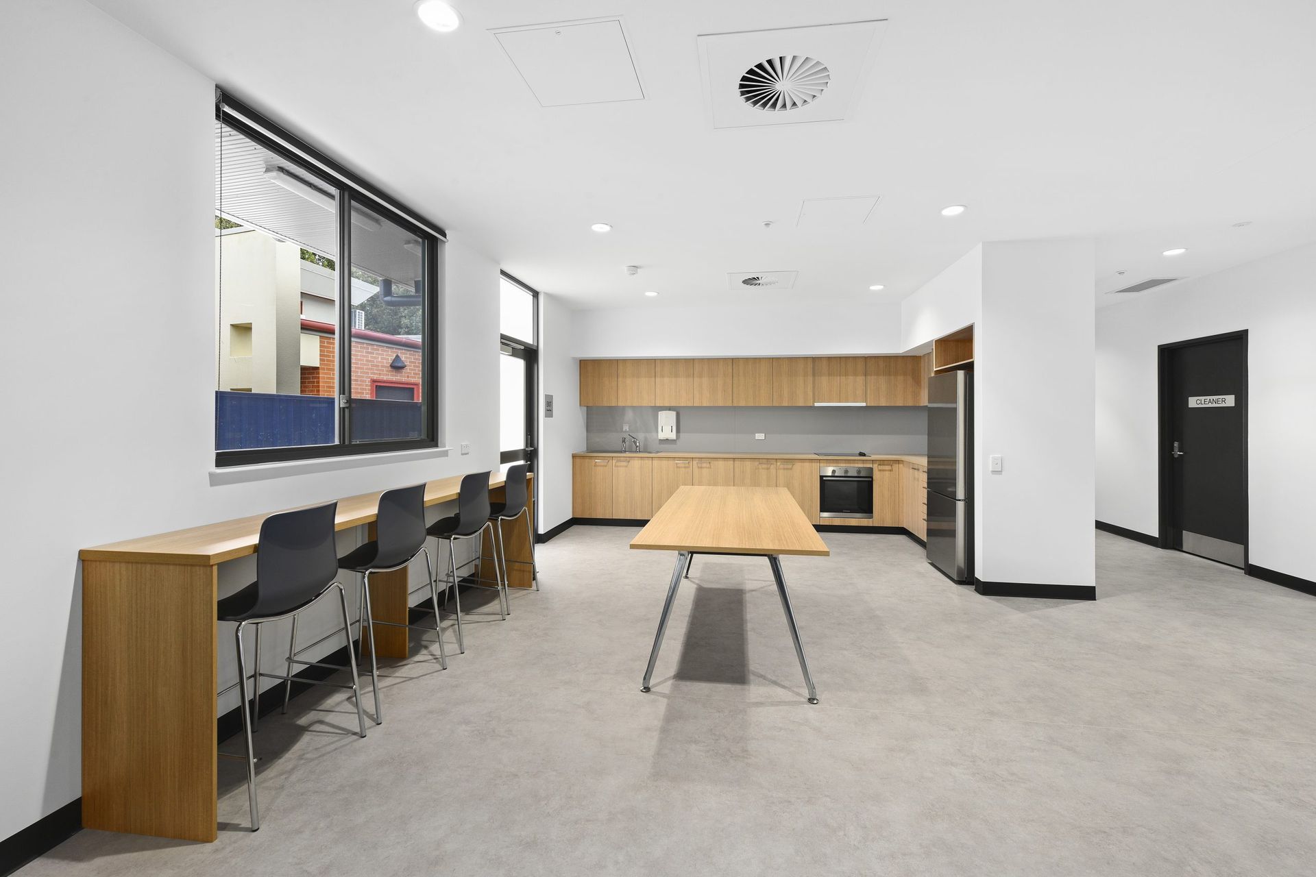 Commercial Fitouts Taree | Viison Kitchens & Joinery