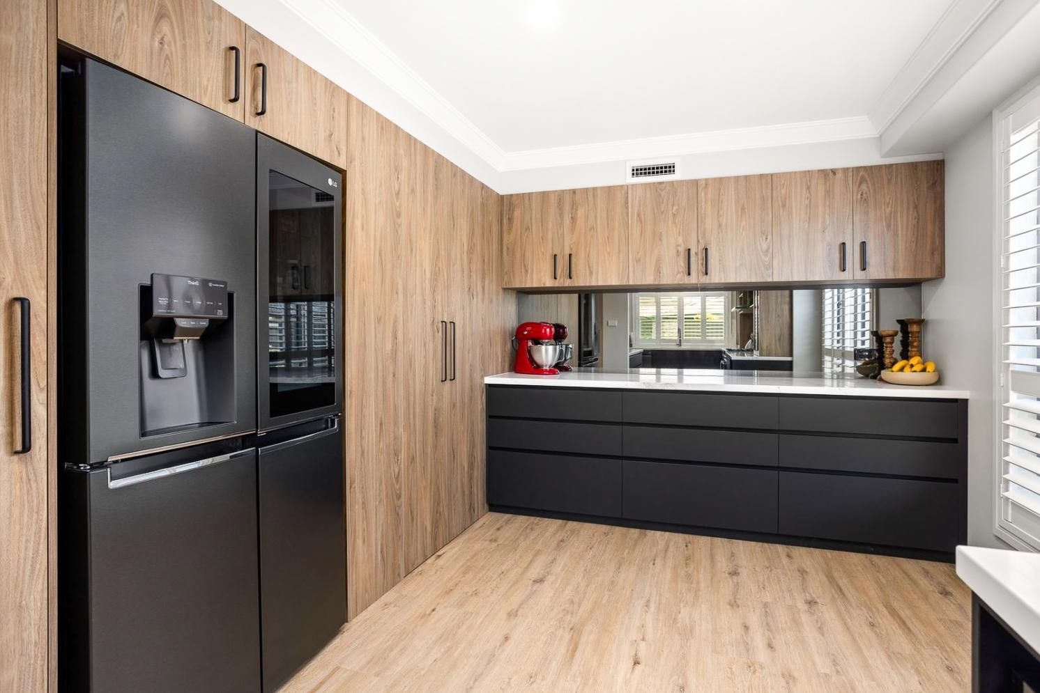 Wardrobe Designs Forster | Viison Kitchens & Joinery