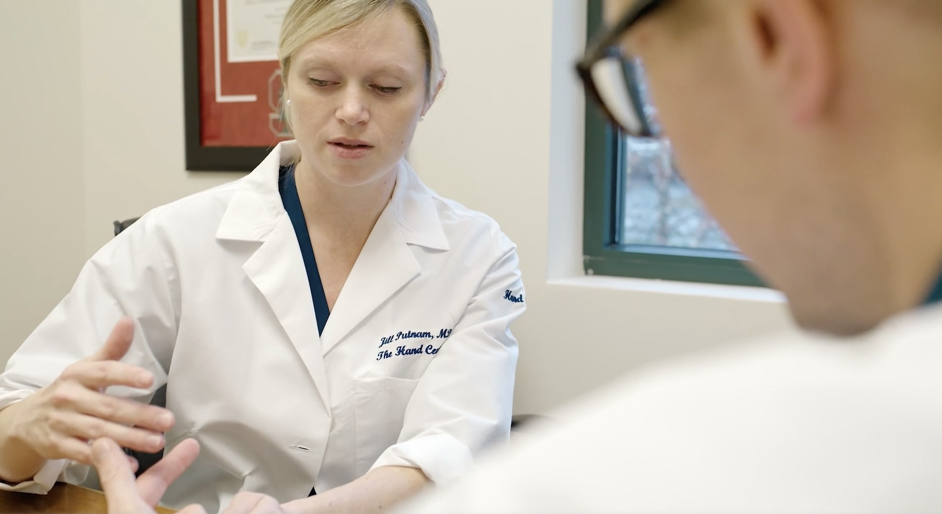 DirectLine Media Case Study: Uconn Hand Surgery Fellowship