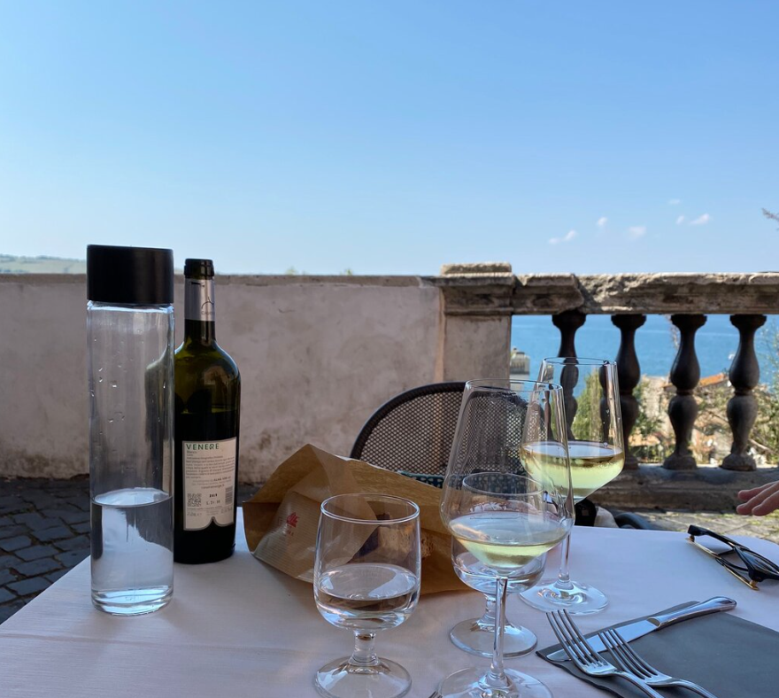 Ristorante con vista mare | Arenzano, GE | Ristorante L'Officina