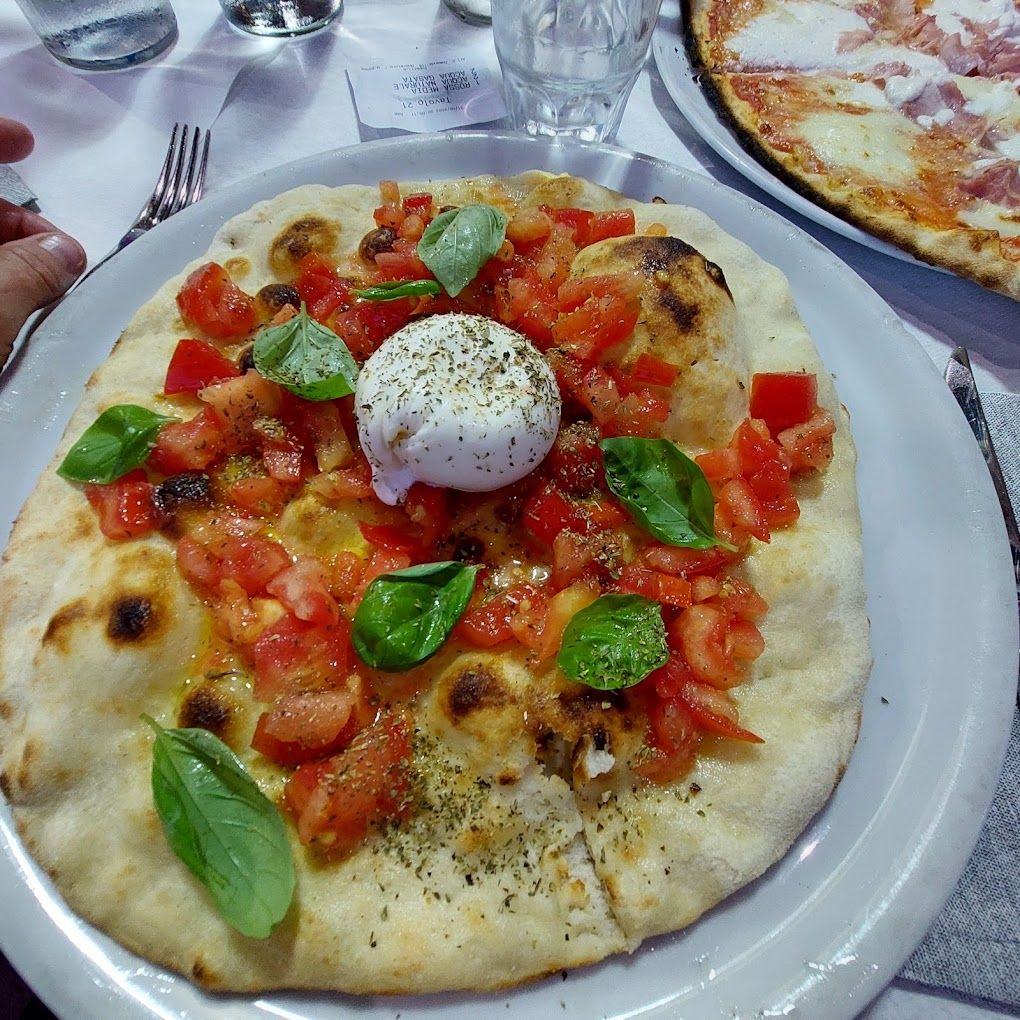 Pizza | Arenzano, GE | Ristorante L'Officina