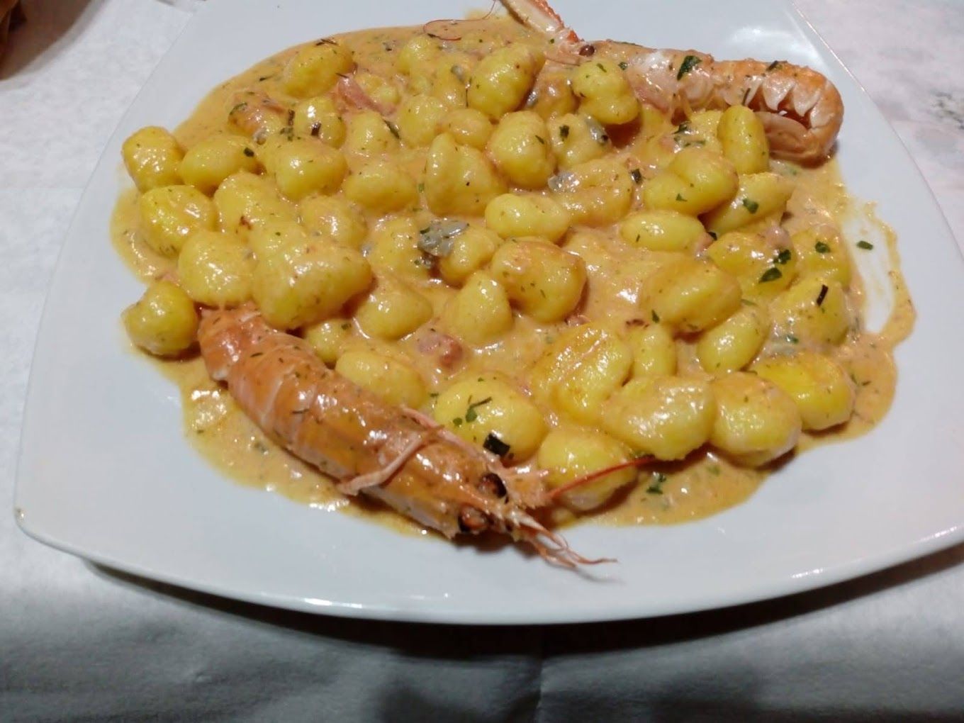 Ristorante Pesce fresco | Arenzano, GE | Ristorante L'Officina