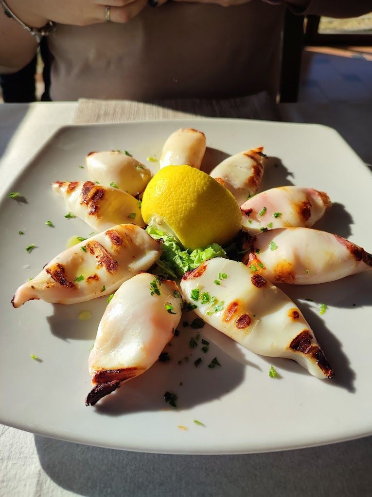 Ristorante Pesce fresco | Arenzano, GE | Ristorante L'Officina