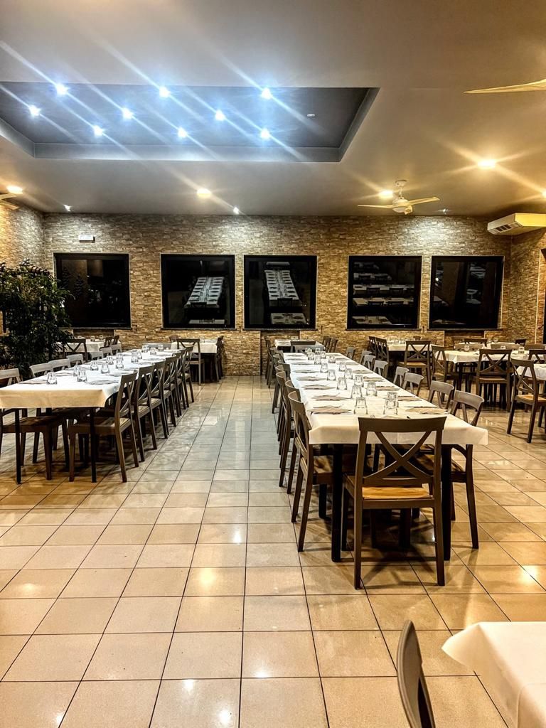 Ristorante Pizzeria | Arenzano, GE | Ristorante L'Officina