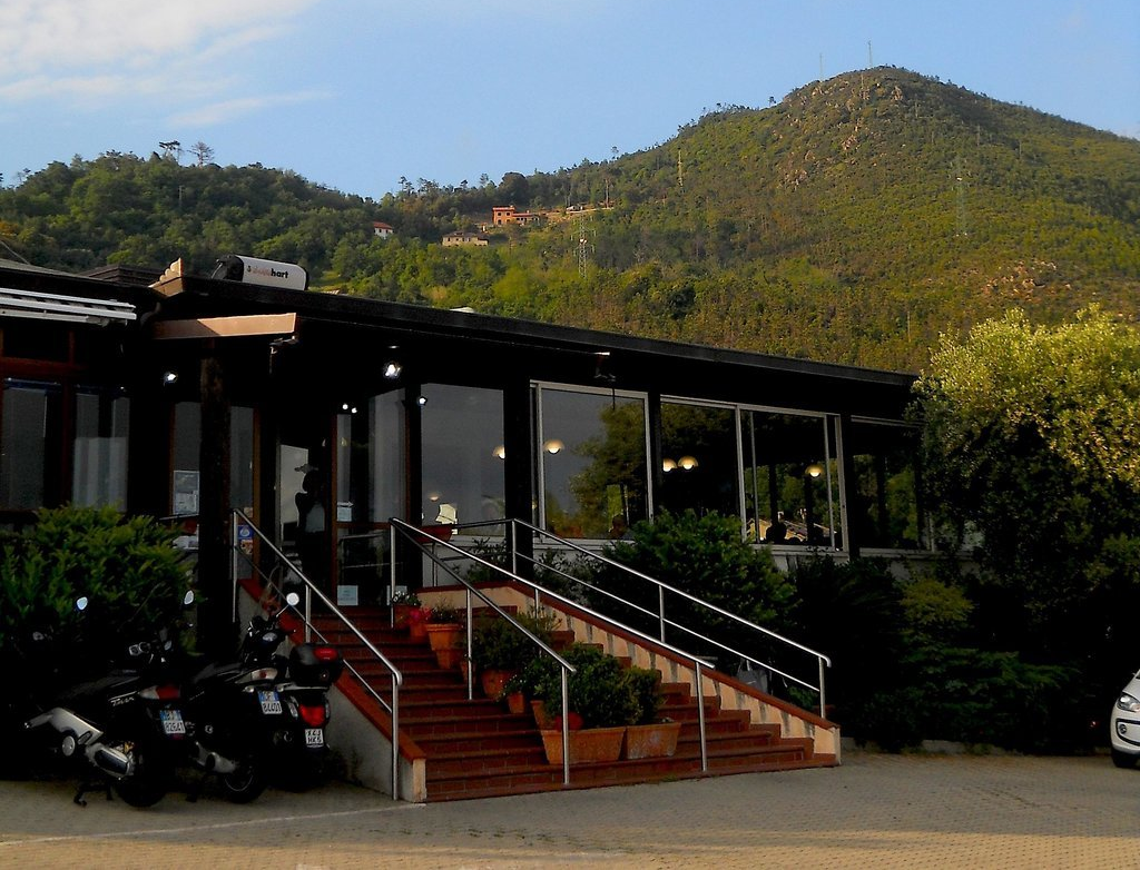 Ristorante con vista mare | Arenzano, GE | Ristorante L'Officina