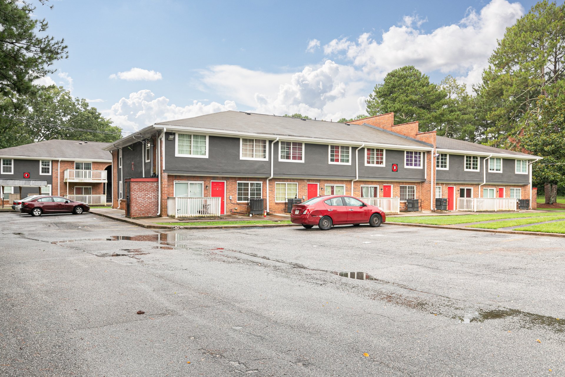 Apartments in Atlanta, GA | Perimeter 294 | Home Page