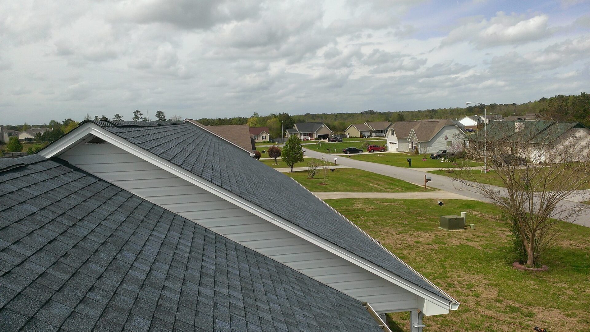 Roofing Contractor | Jacksonville, NC | JW Roofing & Exteriors