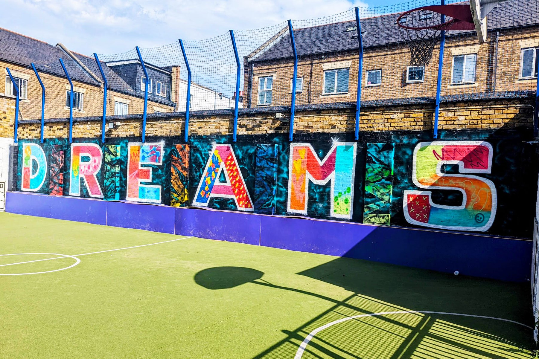 Graffiti Workshops for Primary Schools & Children's Events