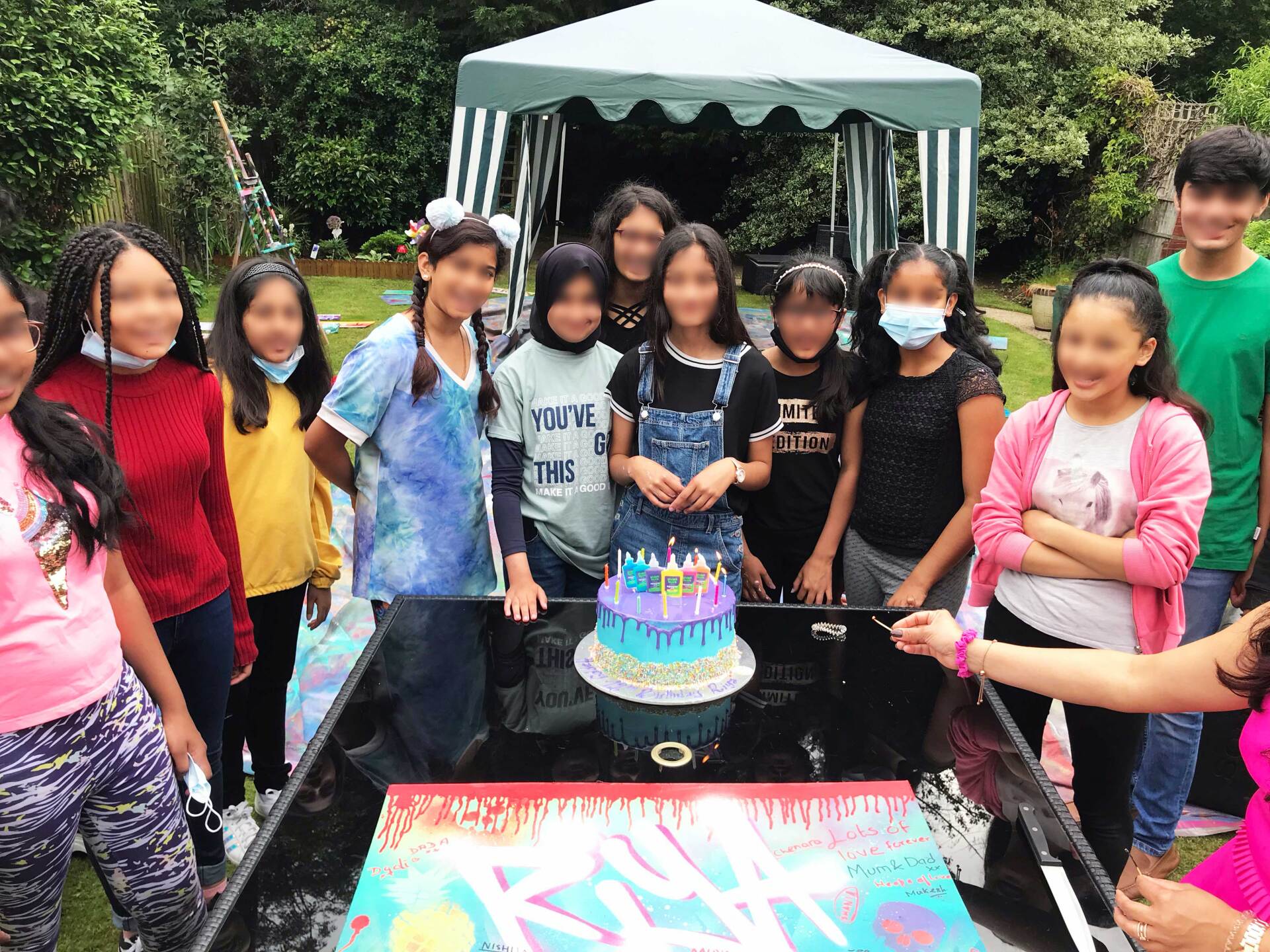 The Original Graffiti Party | Graffiti Stars Parties