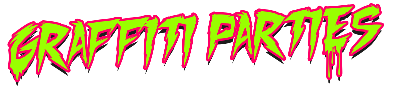 Graffiti Birthday Party Packages | Graffiti Stars Parties