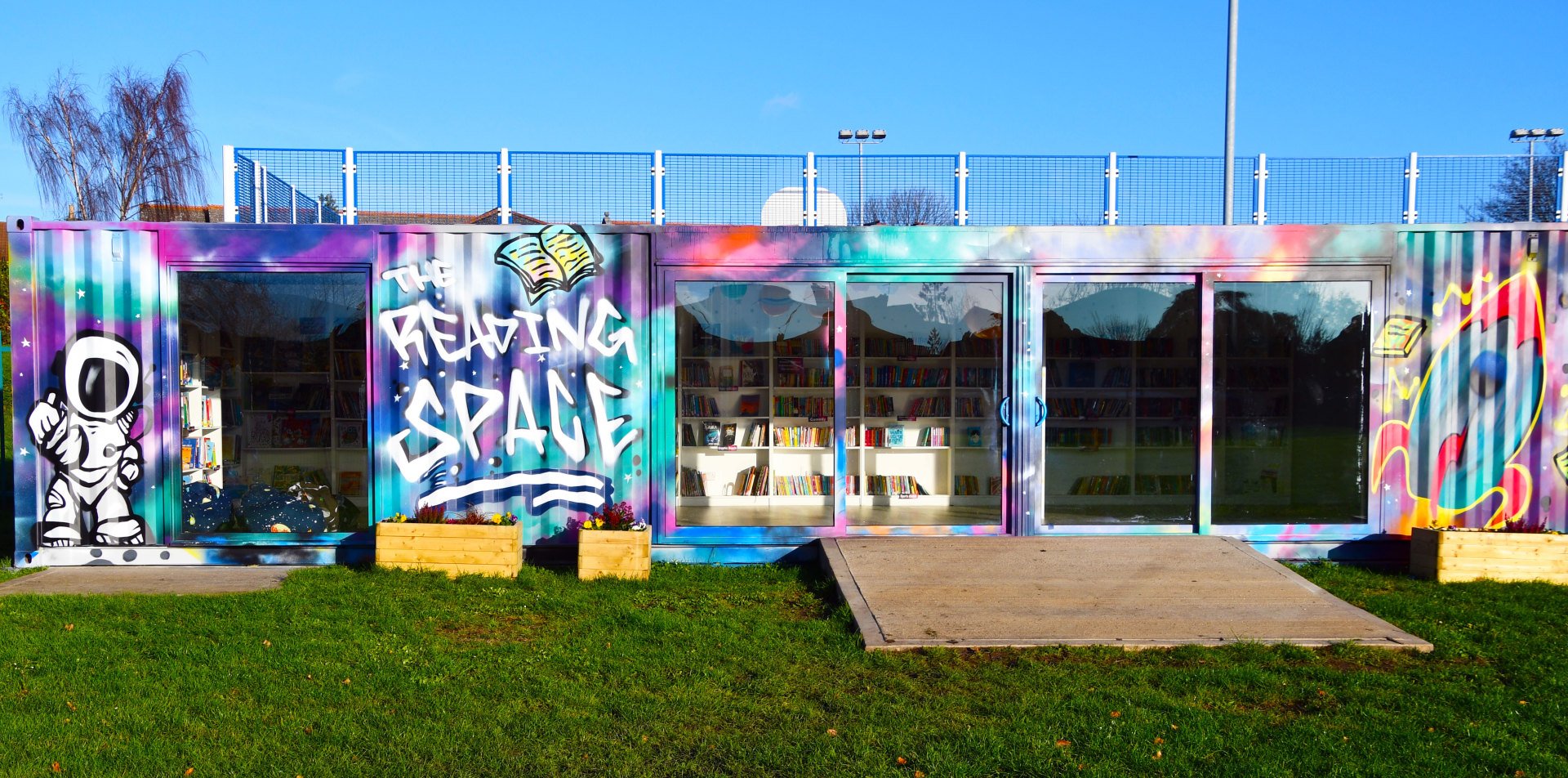 Graffiti Workshops for Secondary Schools, PRUS & Art Events