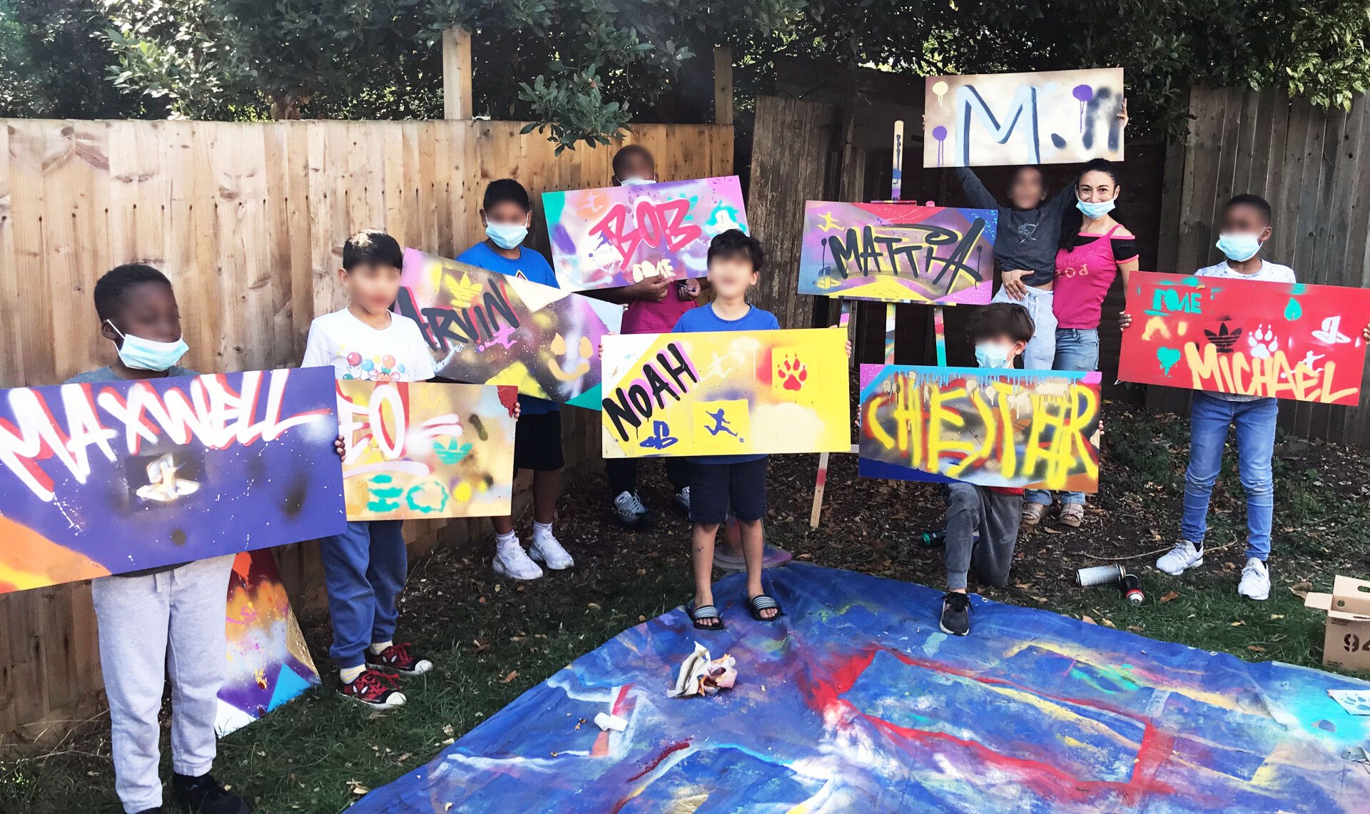 The Original Graffiti Party | Graffiti Stars Parties