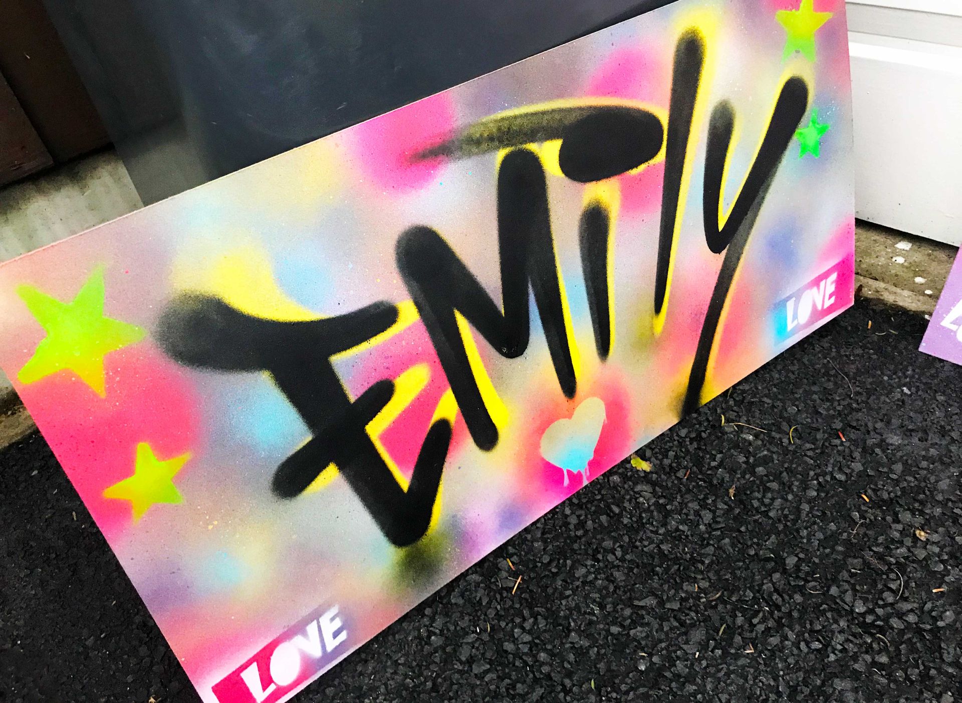 The Original Graffiti Party | Graffiti Stars Parties