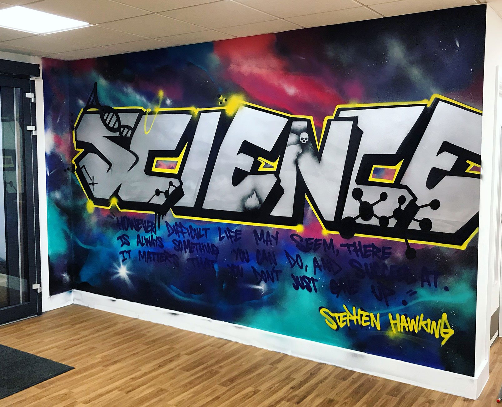 Graffiti Art Workshops & Graffiti Parties | Graffiti Art Schools & Children