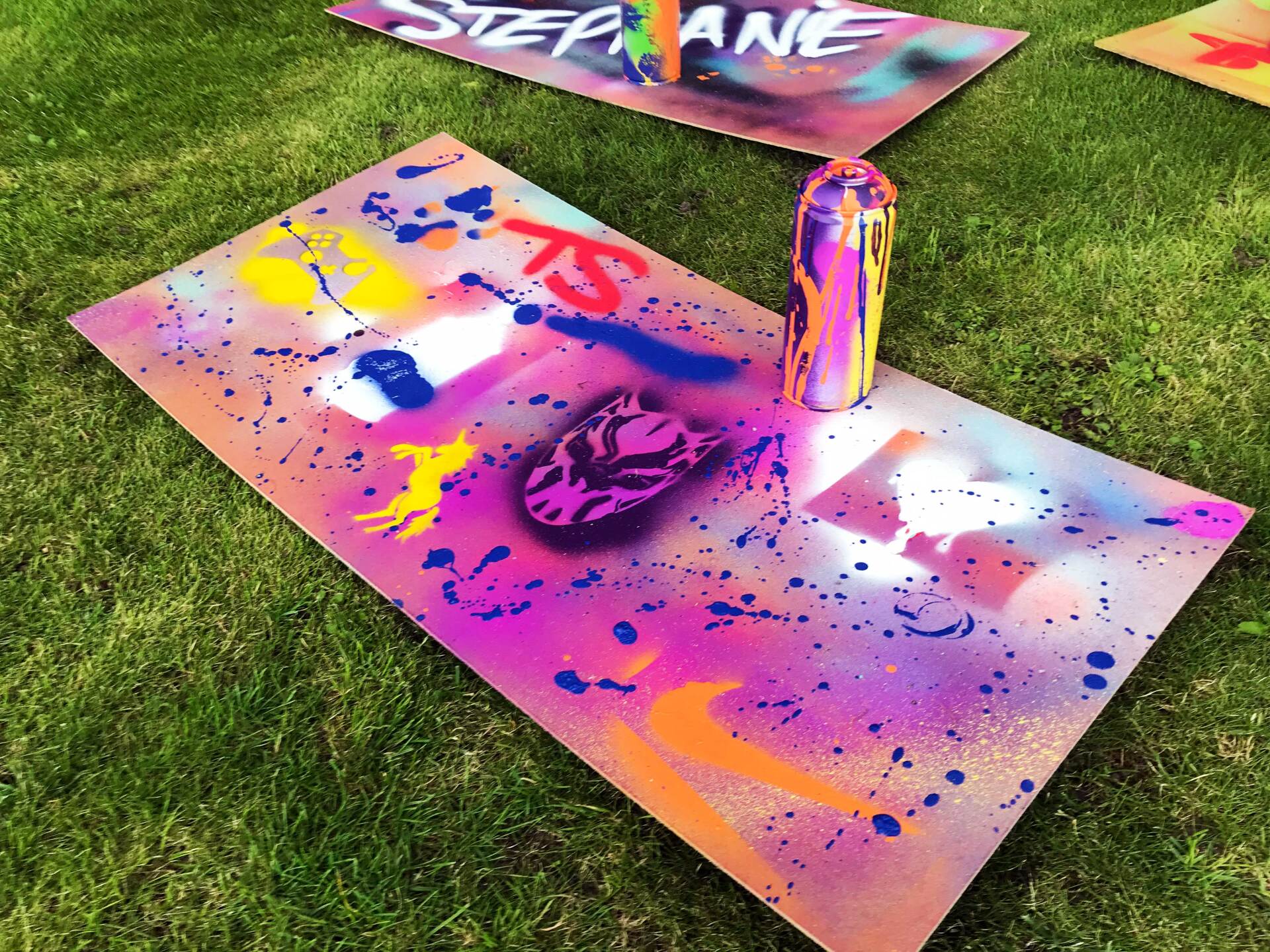 The Original Graffiti Party | Graffiti Stars Parties