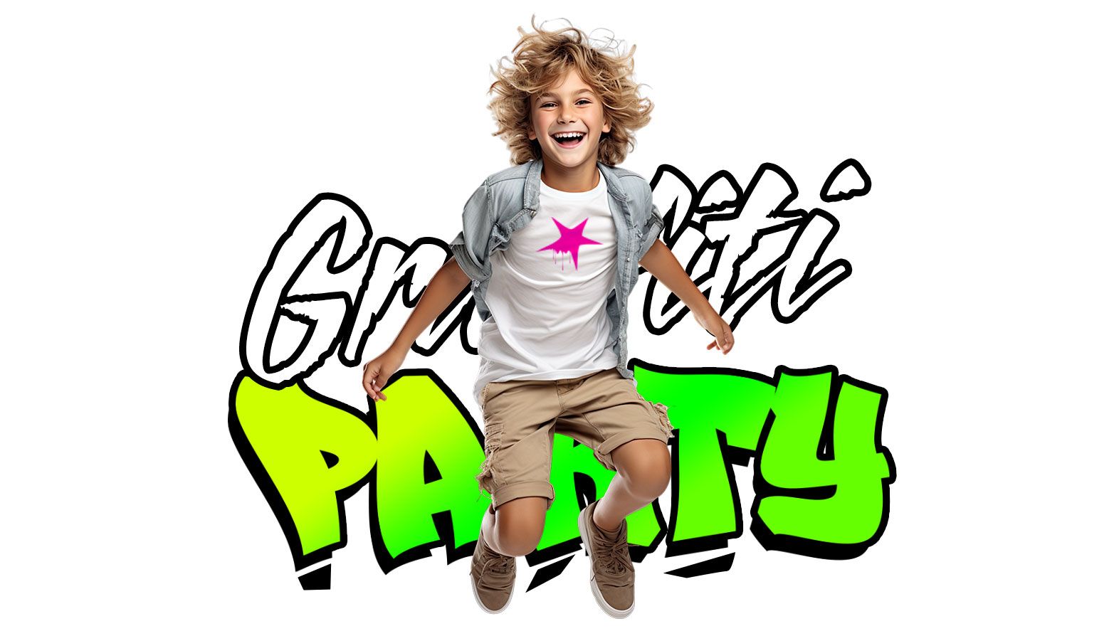 The Original Graffiti Party | Graffiti Stars Parties