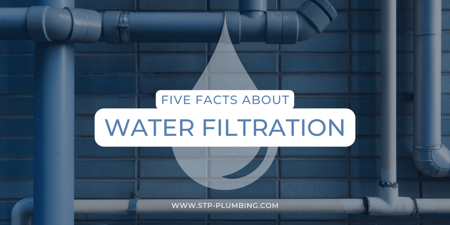 5 Essential Facts About Water Filtration