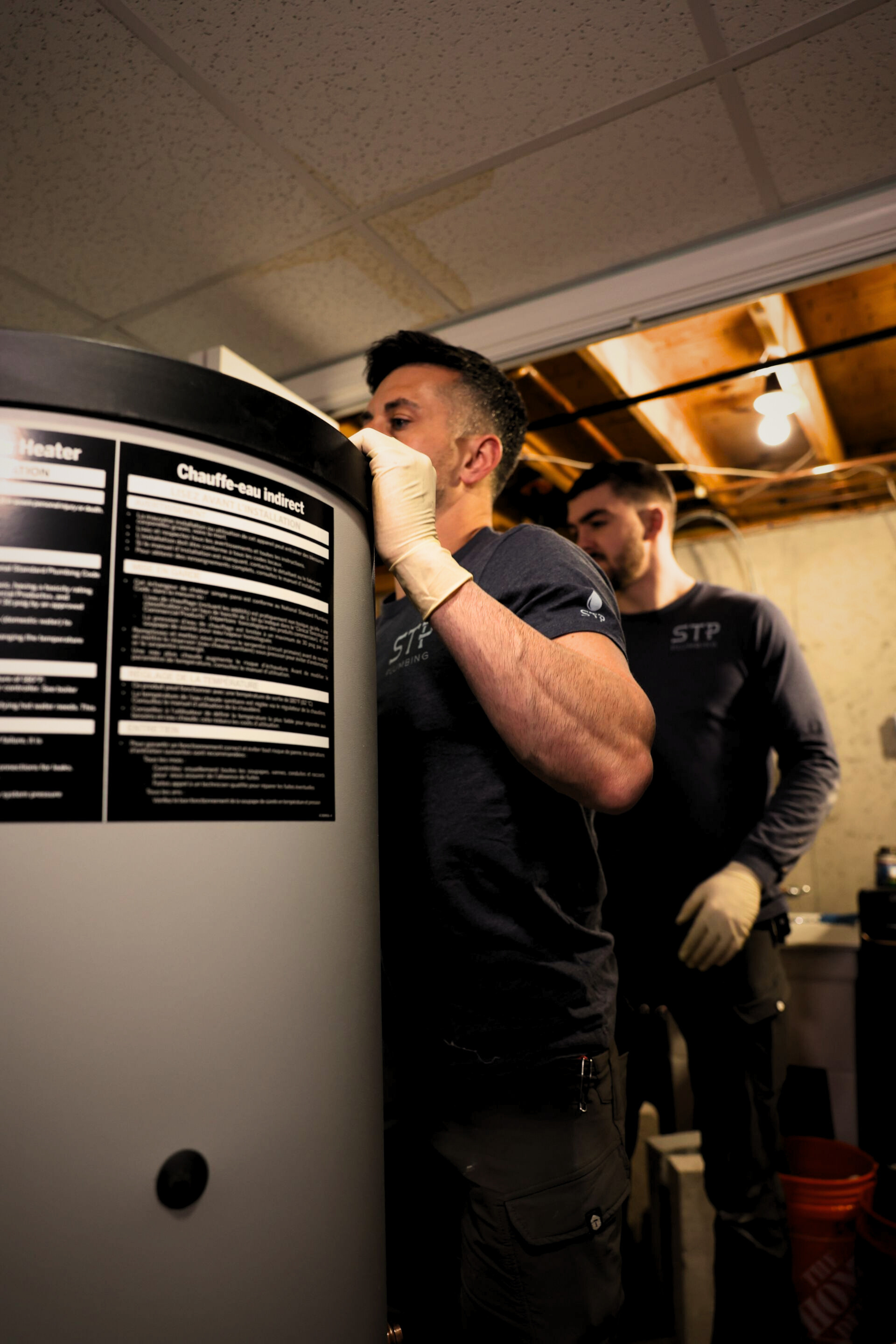 Plumber Blackstone MA | STP Plumbing & Heating