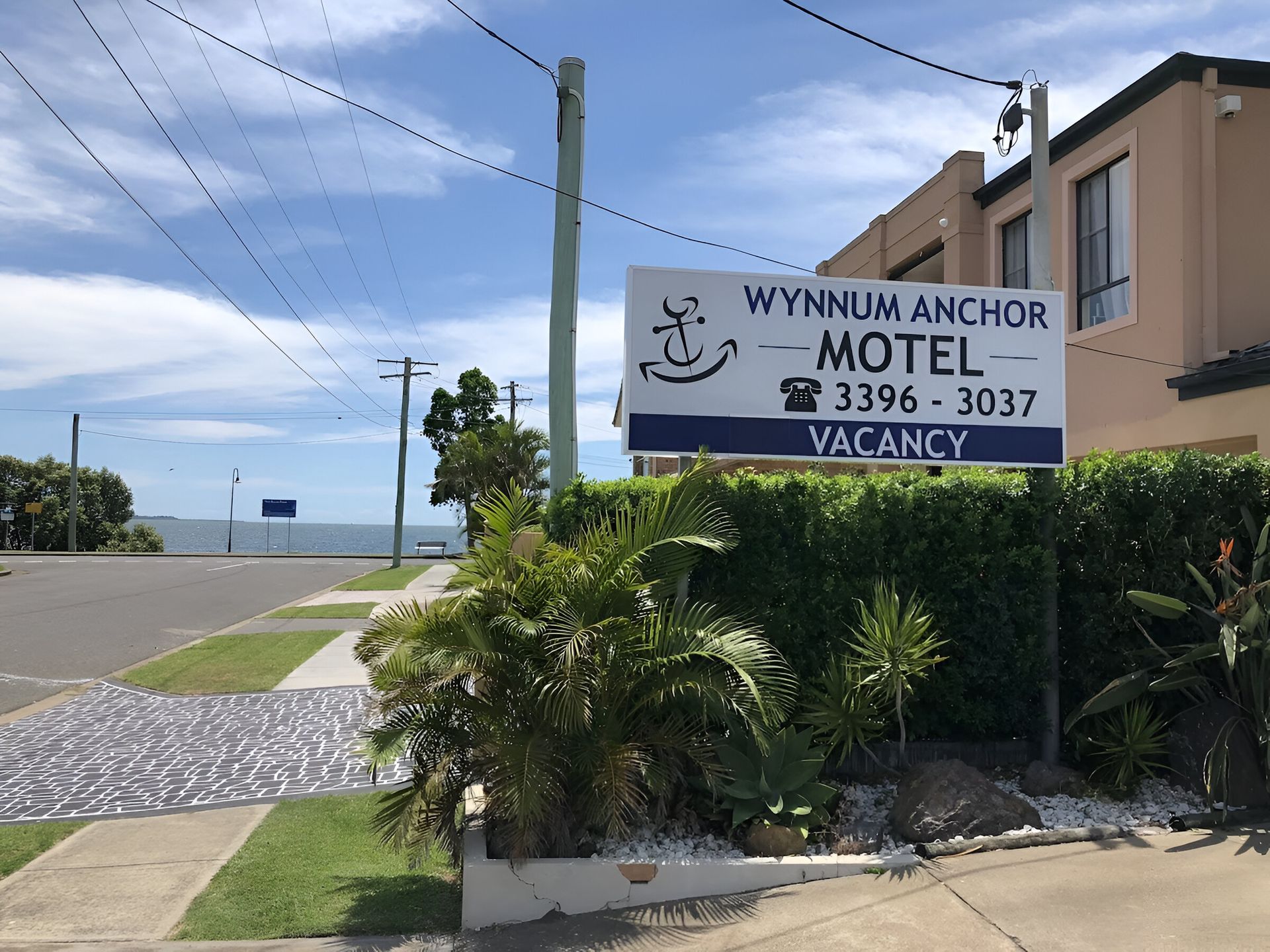 Wynnum Anchor Motel | Best Place to Stay in Wynnum