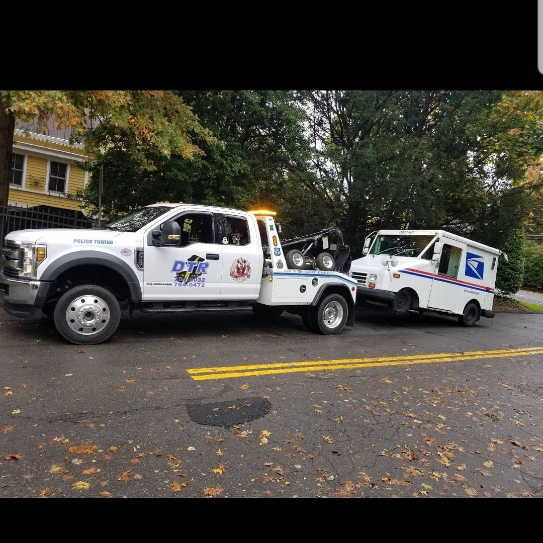 DTR Automotive & Towing - Top Rated Towing Service - Closter, New Jersey