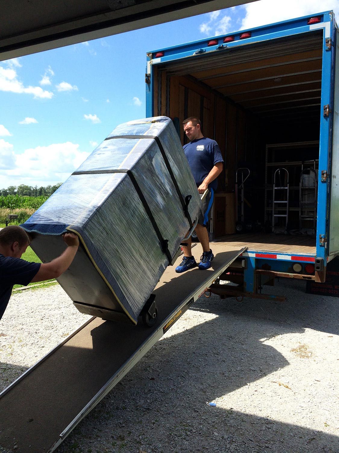 Local Moving Company, In Town Relocation Crown Point & Highland IN ...