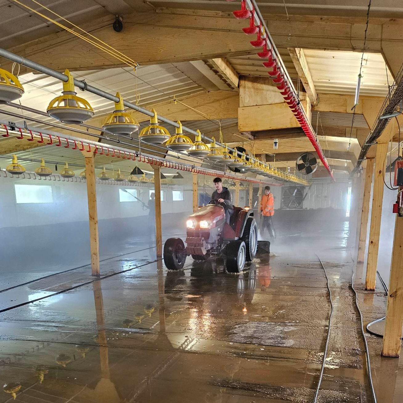 CJ Jenkins & Sons I Agricultural Cleaning Service I Hereford