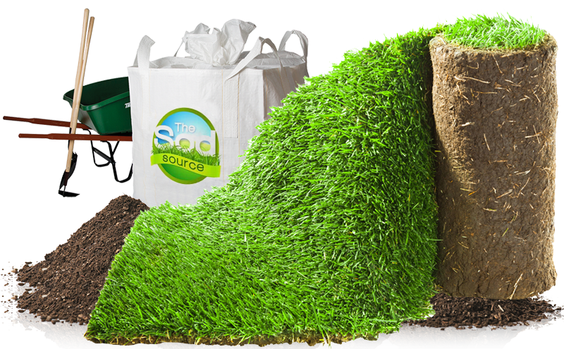 Commercial and Residential Sod in Georgia | The Sod Source