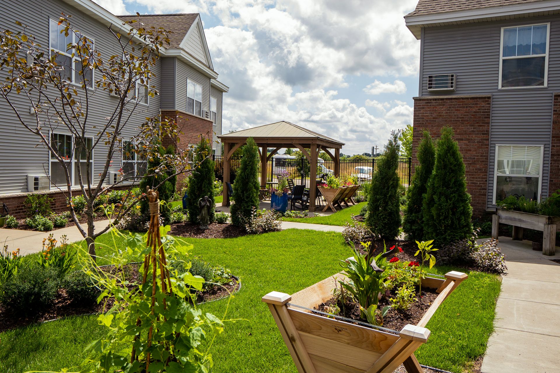 Guardian Angels: Senior Living and Care Services